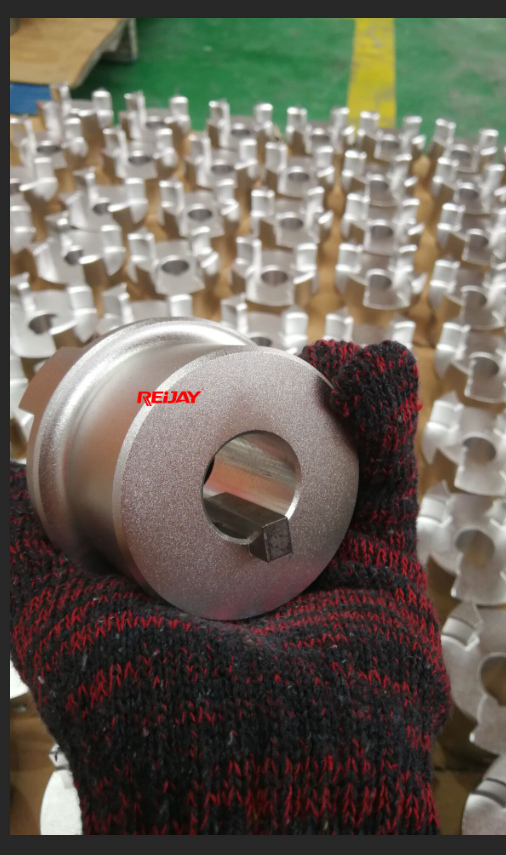 KL 65 Alu Flexible Klauenkupplung Rotex 55 Kupplung
